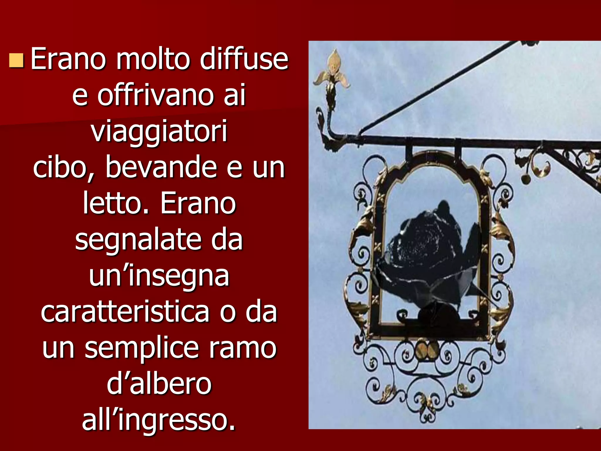Le abitazioni e i luoghi della vita quotidiana | PPTX