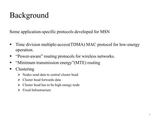 Leach-Protocol | PPTX