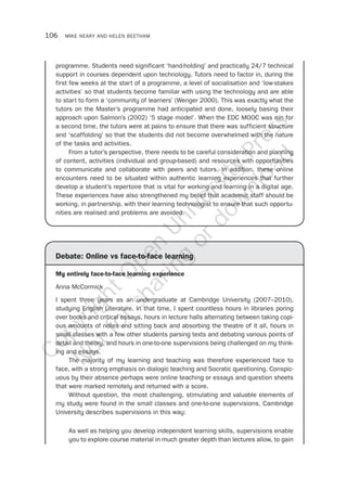 Occupying Virtual Space | PDF | Internet | Computing