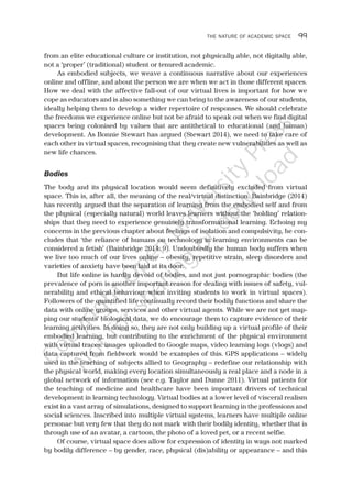 Occupying Virtual Space | PDF | Internet | Computing