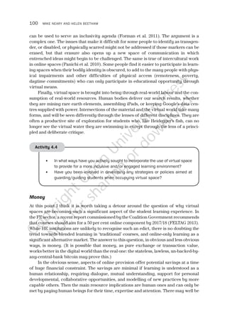 Occupying Virtual Space | PDF | Internet | Computing