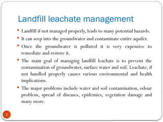 Leachate and Gas Management in environment.pptx