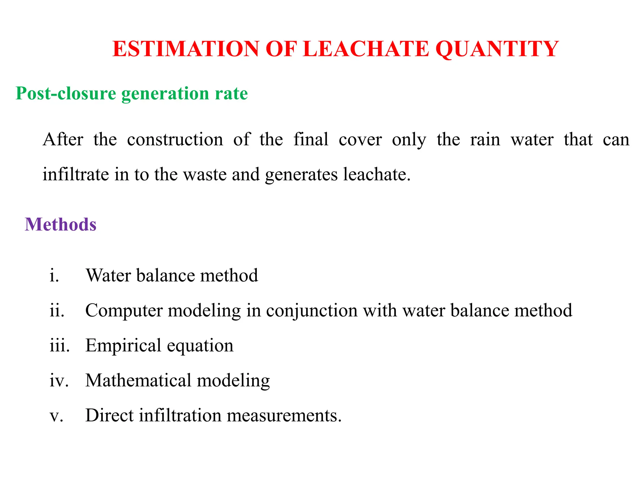 Leachate collection system in municipal solid waste.pptx
