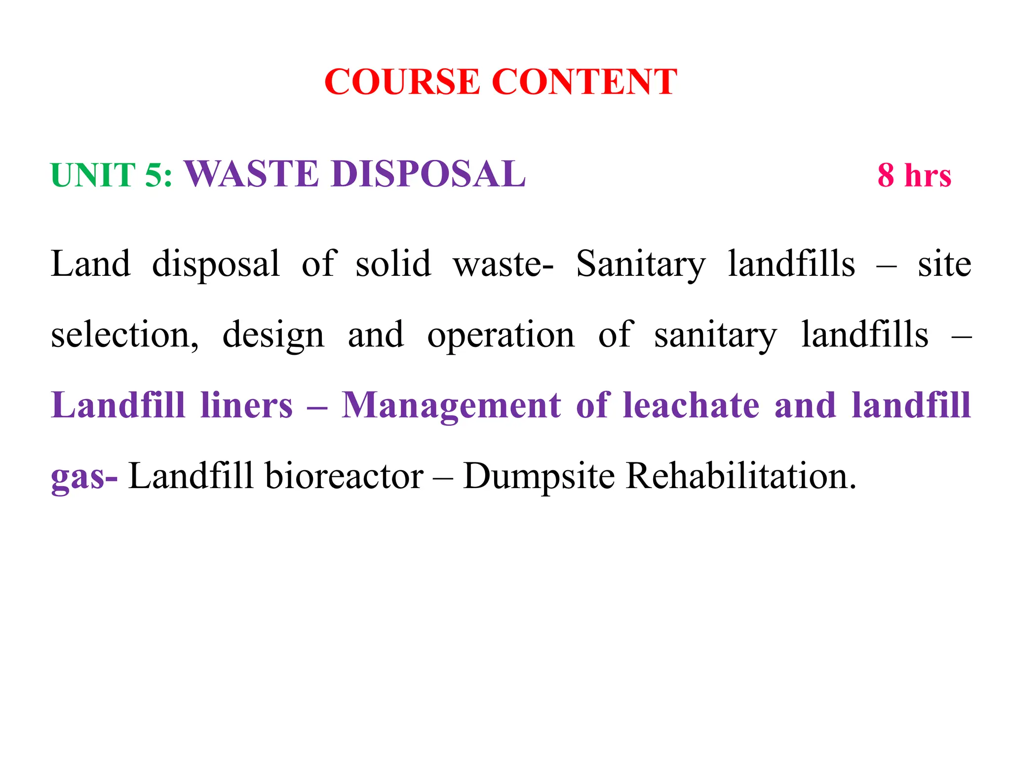Leachate collection system in municipal solid waste.pptx