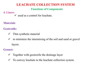 Leachate collection system in municipal solid waste.pptx