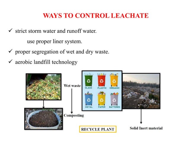 Leachate collection system in municipal solid waste.pptx
