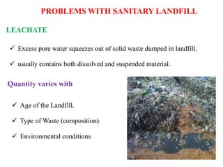Leachate collection system in municipal solid waste.pptx