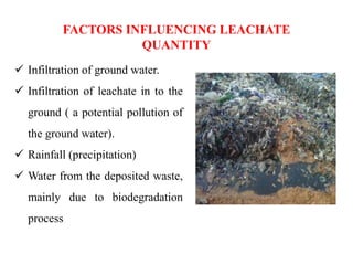 Leachate collection system in municipal solid waste.pptx