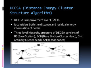 Leach protocol | PPTX