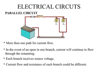 Leacture 8 electrical systems | PPT