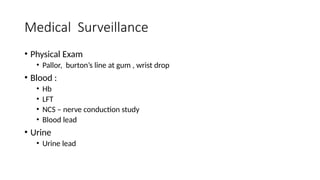 approach and management of LEAD toxicity.pptx