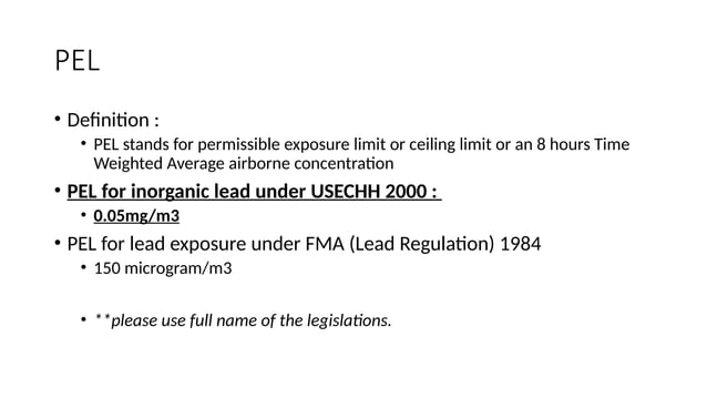 approach and management of LEAD toxicity.pptx