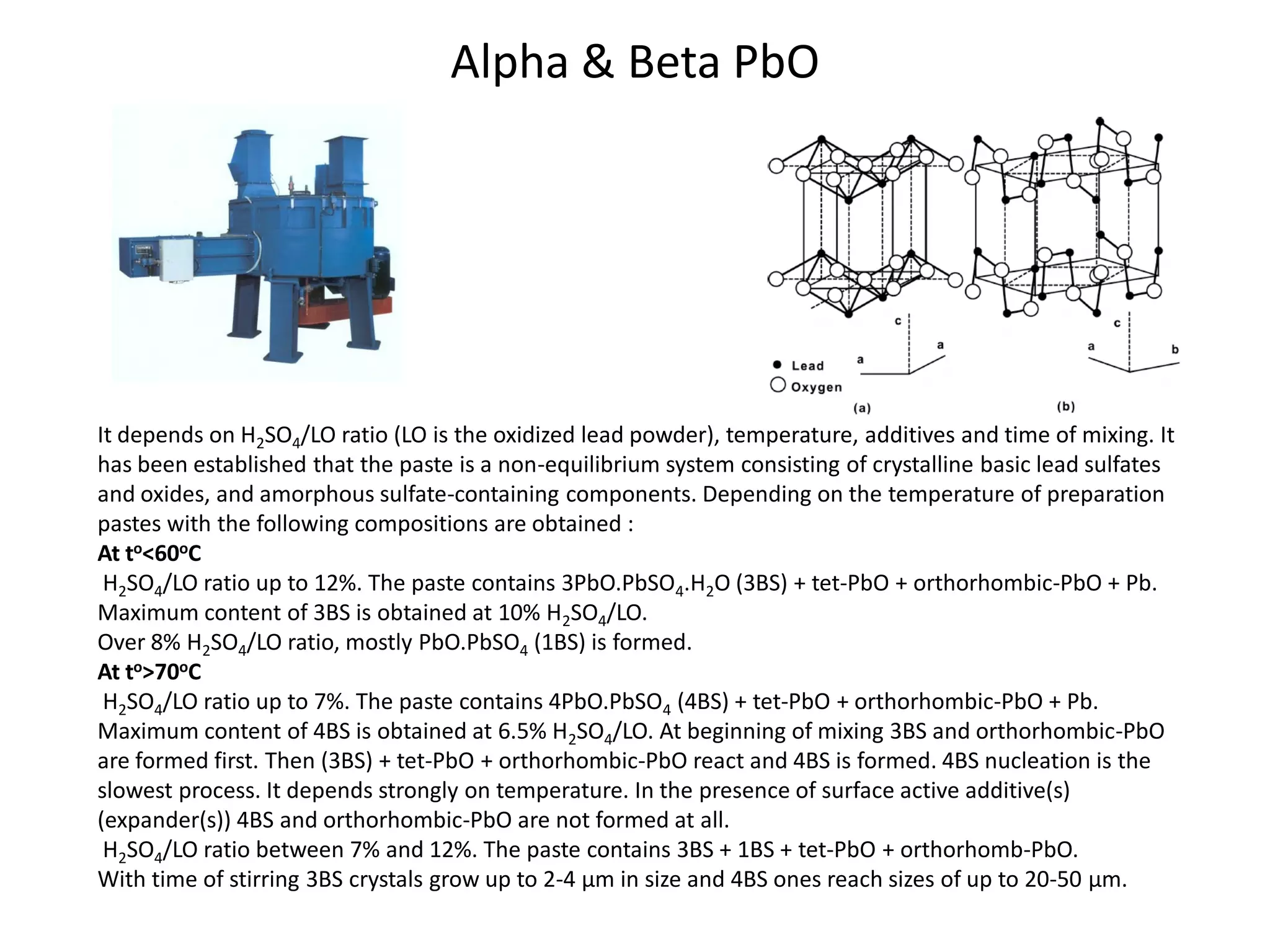 Lead Acid Battery I | PDF