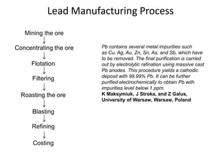 Lead Acid Battery I | PDF