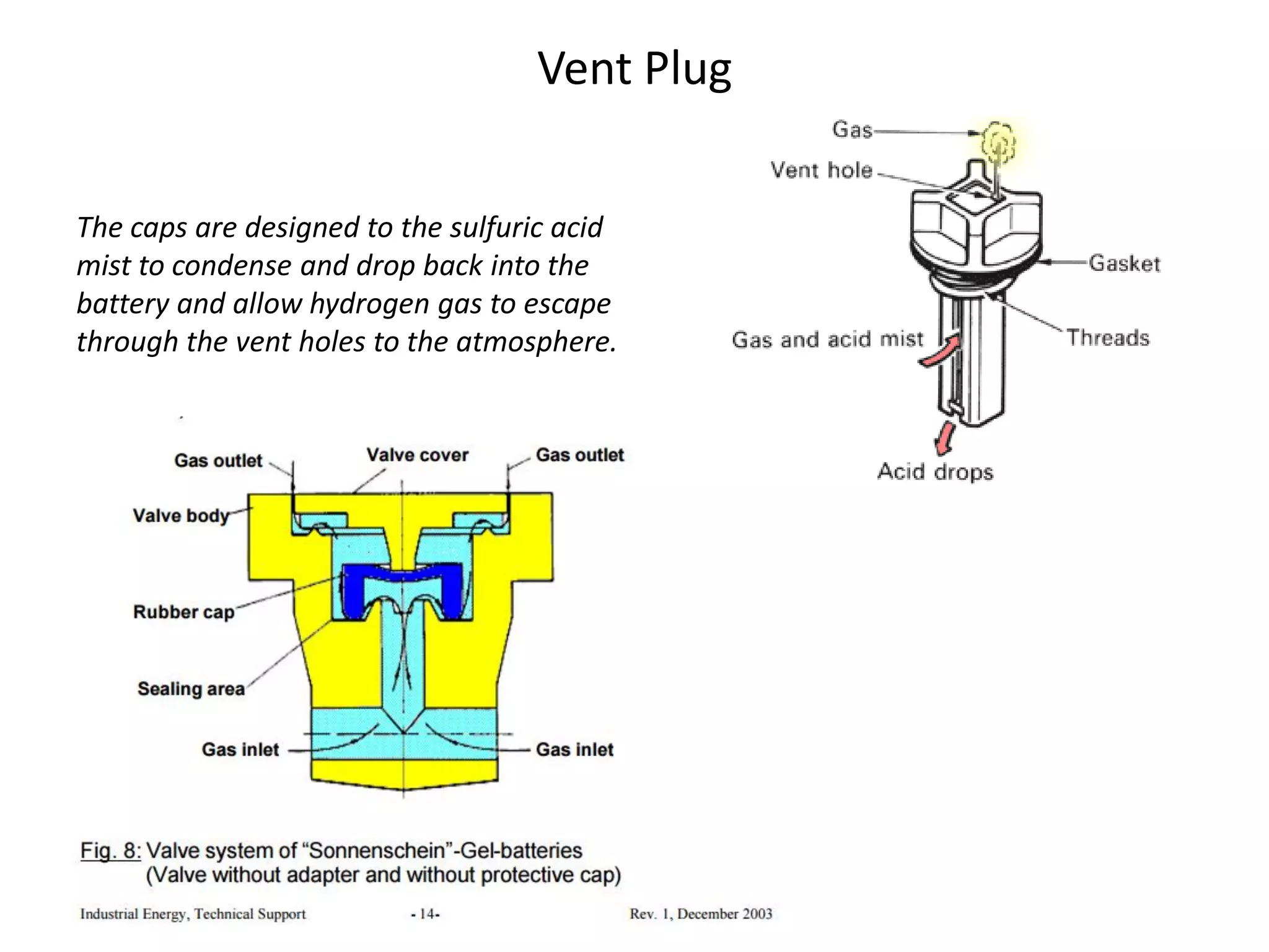 Lead Acid Battery II | PDF