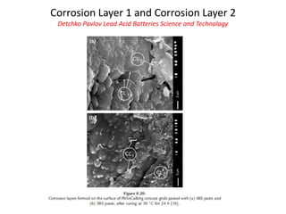 Lead Acid Battery II | PDF