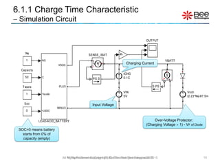 Lead-Acid Battery Simplified Simulink Model using MATLAB | PDF