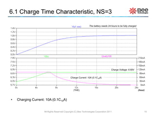 Simple Model of Lead-Acid Battery Model using LTspice | PDF