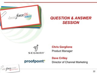 Lead Distribution Programs to Optimize Channel Revenue Customer Panel ...