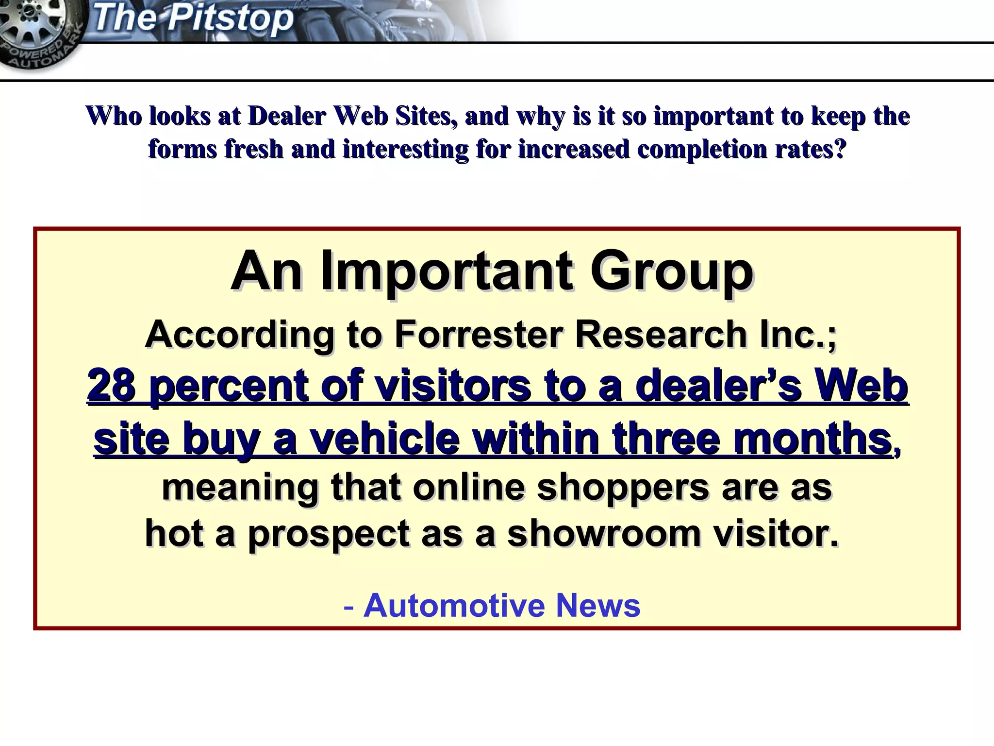Car Dealer Website Lead Form Customization- Application Features and ...