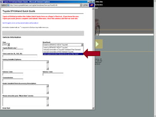 Car Dealer Website Lead Form Customization- Application Features and ...