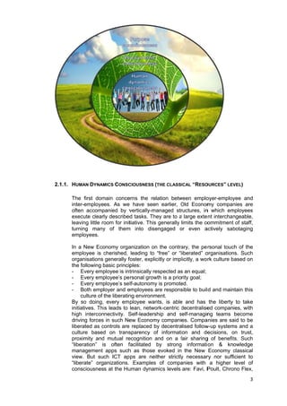 What is new economy | PDF