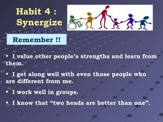 Lead leader and leaderership | PPT