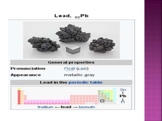 Lead powerpoint-presentation | PPTX
