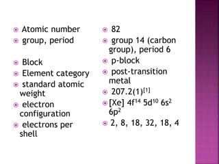 Lead powerpoint-presentation | PPTX