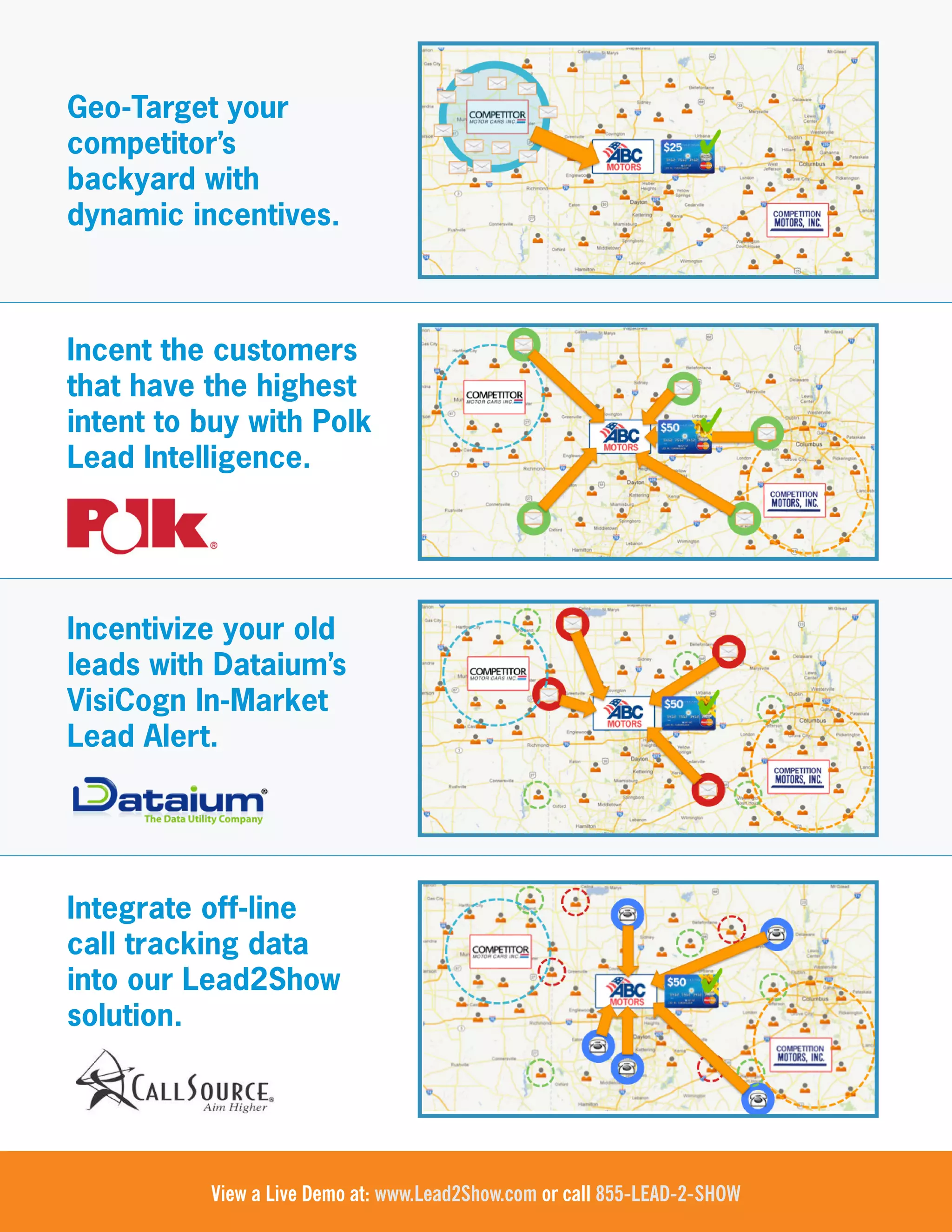 Lead2Show One Sheeter | PDF