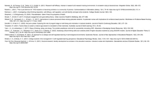 LEAD6001 - Introduction to Advanced Stud | PDF