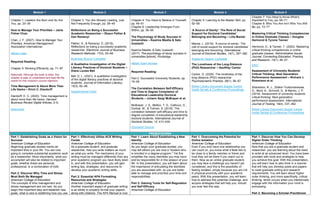 LEAD6001 - Introduction to Advanced Stud | PDF
