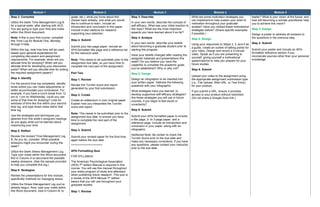 LEAD6001 - Introduction to Advanced Stud | PDF