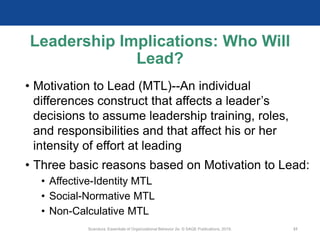 Lead 705 ppt 8 | PPTX