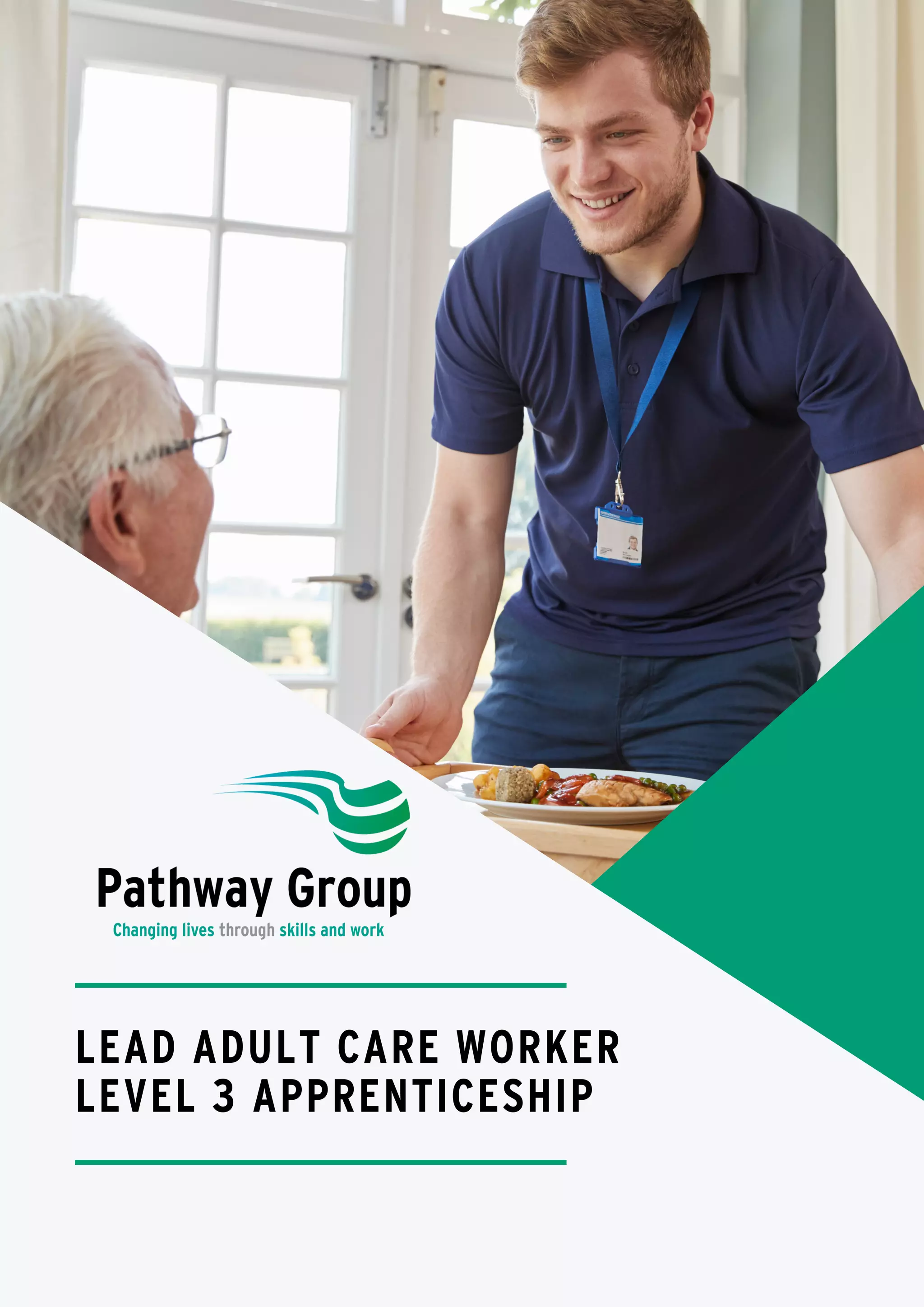 Lead Adult Care Worker Level 3 Apprenticeship | PDF