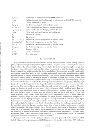 Lead Angle Constrained Optimal Midcourse Guidance.pdf