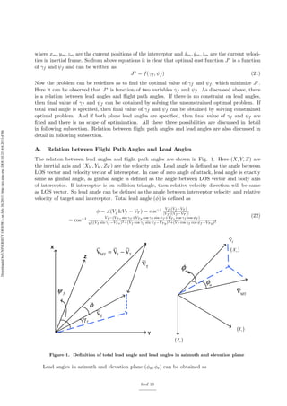 Lead Angle Constrained Optimal Midcourse Guidance.pdf