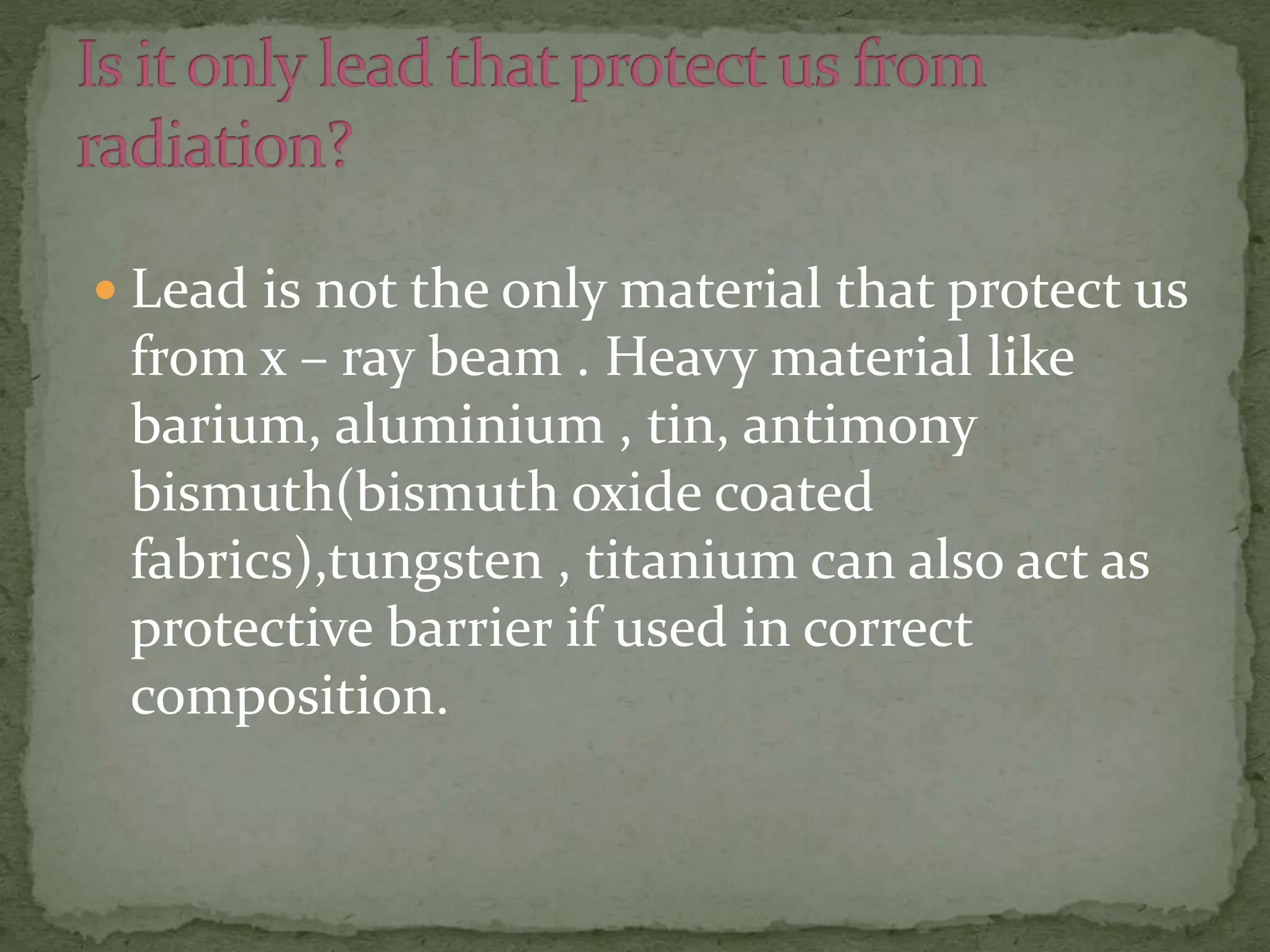 radiation Protection devices & Types.pptx