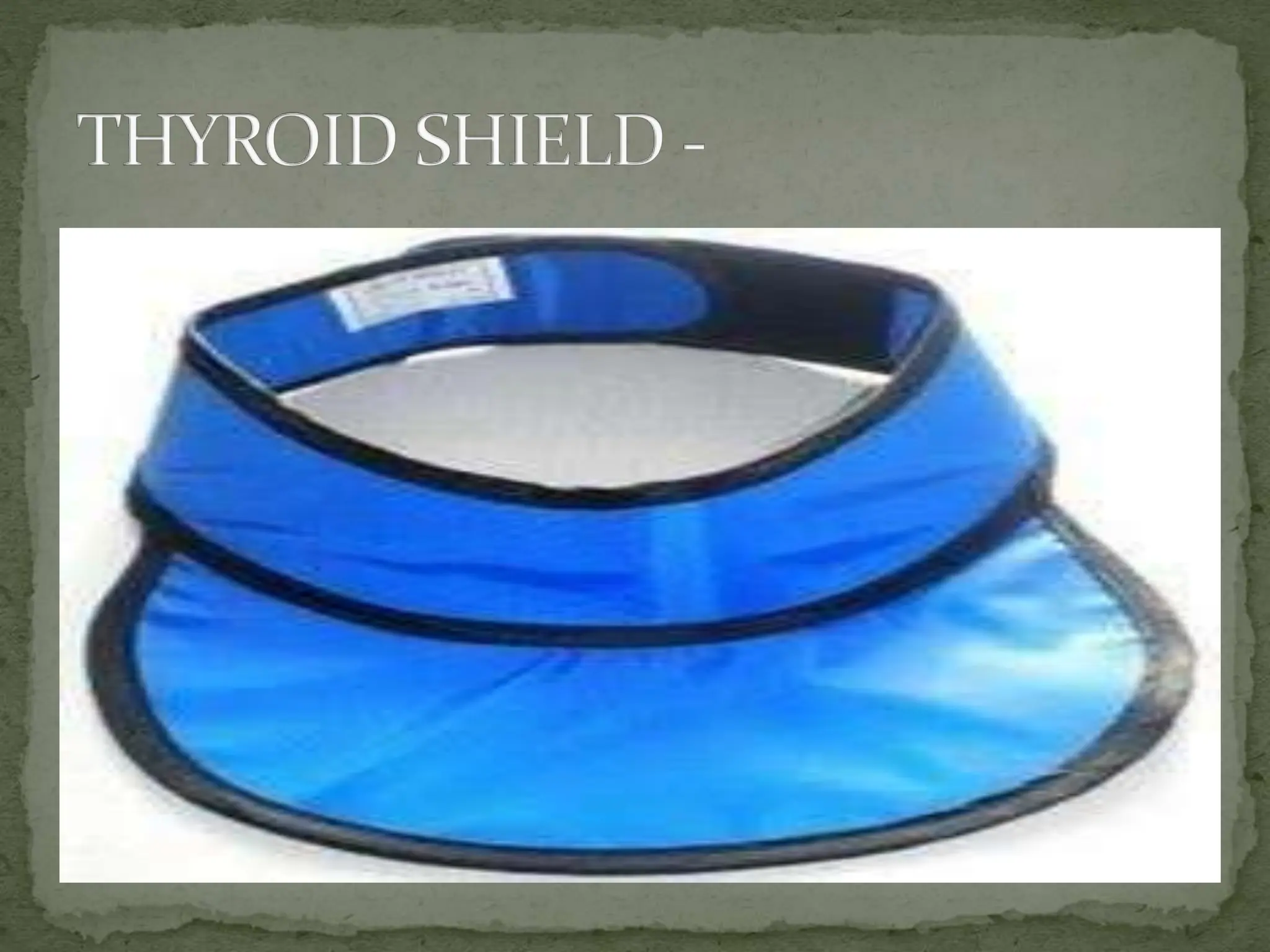 radiation Protection devices & Types.pptx