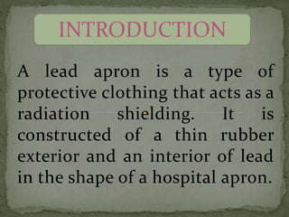 radiation Protection devices & Types.pptx