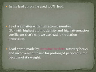 radiation Protection devices & Types.pptx