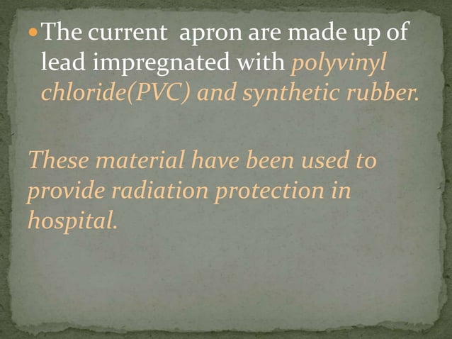 radiation Protection devices & Types.pptx | First Aid | Injuries