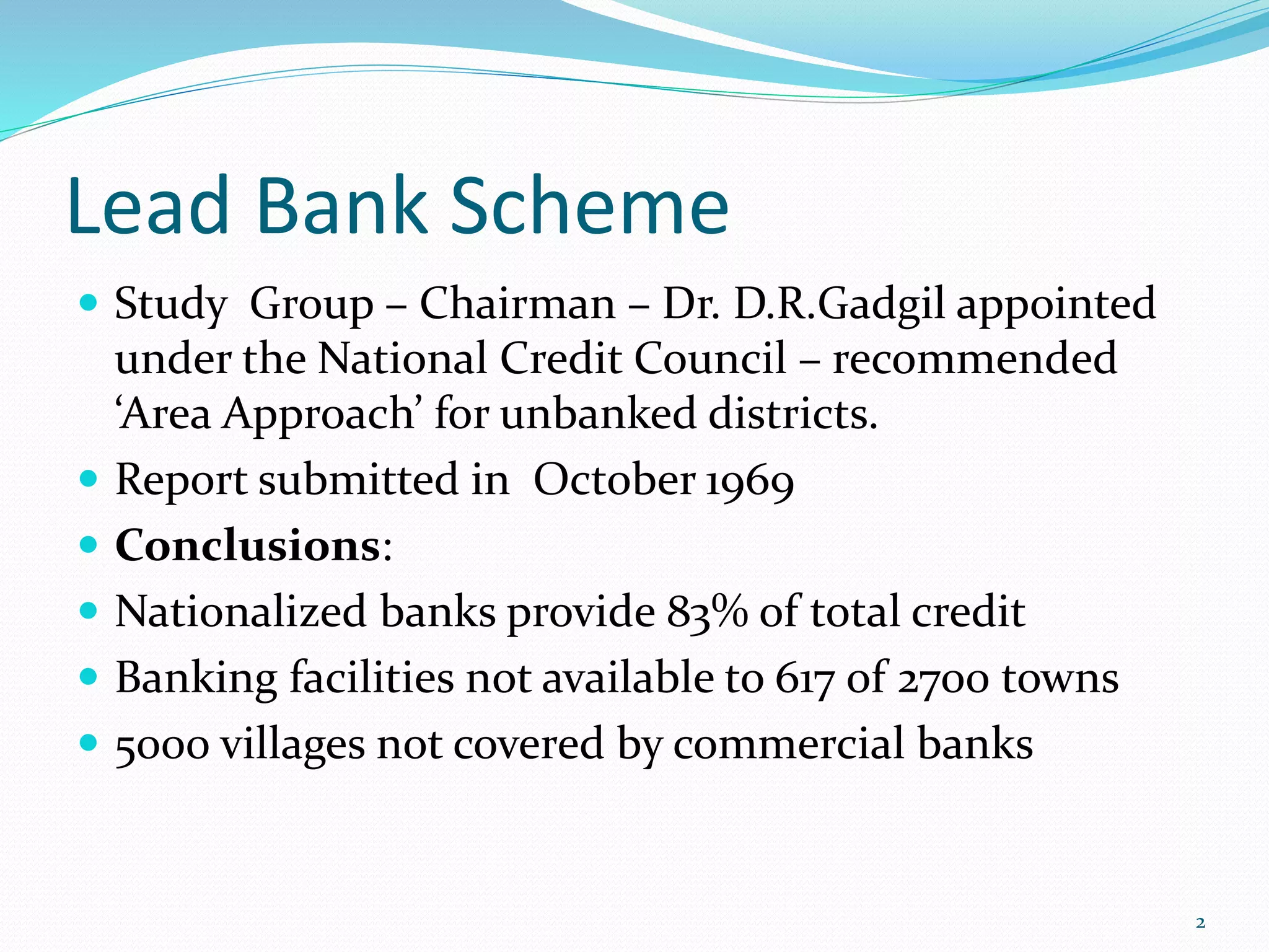 Leadbankscheme 150611143928-lva1-app6892 | PDF | Business Banking ...