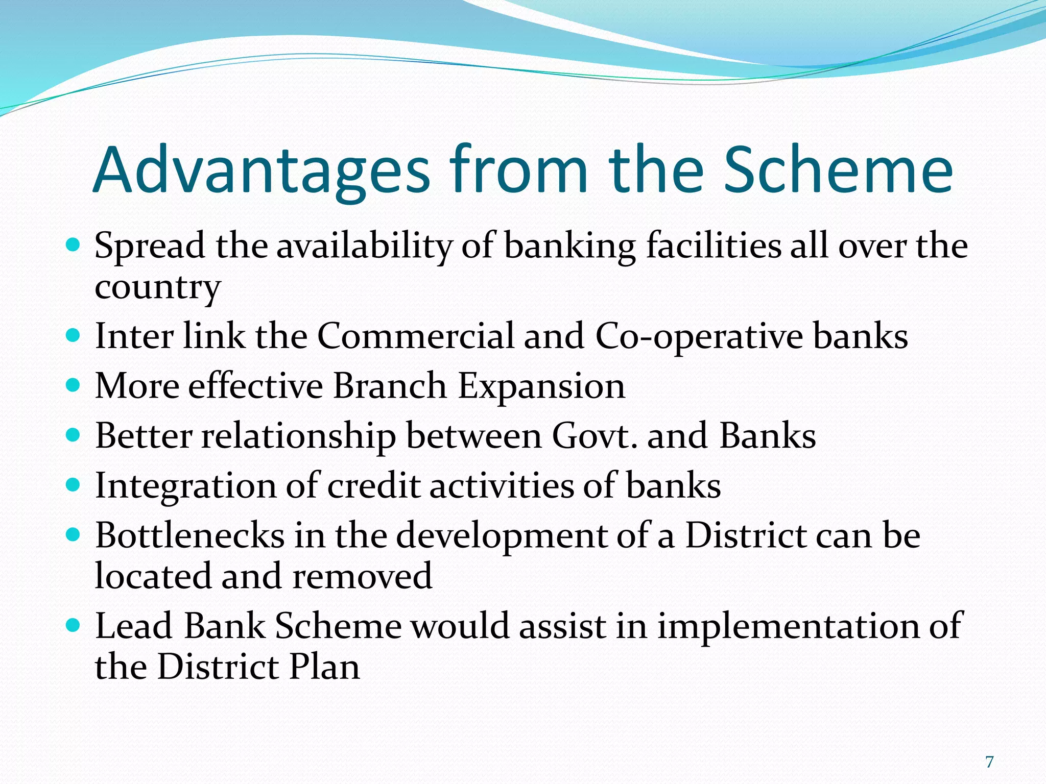 Leadbankscheme 150611143928-lva1-app6892 | PDF | Business Banking ...