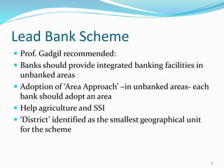 Leadbankscheme 150611143928-lva1-app6892 | PDF | Business Banking ...