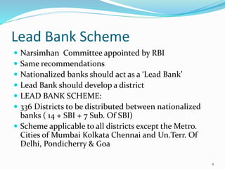 Leadbankscheme 150611143928-lva1-app6892 | PDF | Business Banking ...