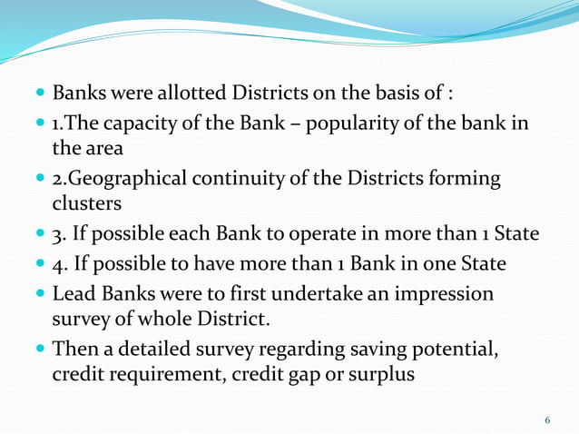 Leadbankscheme 150611143928-lva1-app6892 | PDF | Business Banking ...