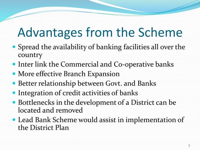 Leadbankscheme 150611143928-lva1-app6892 | PDF | Business Banking ...