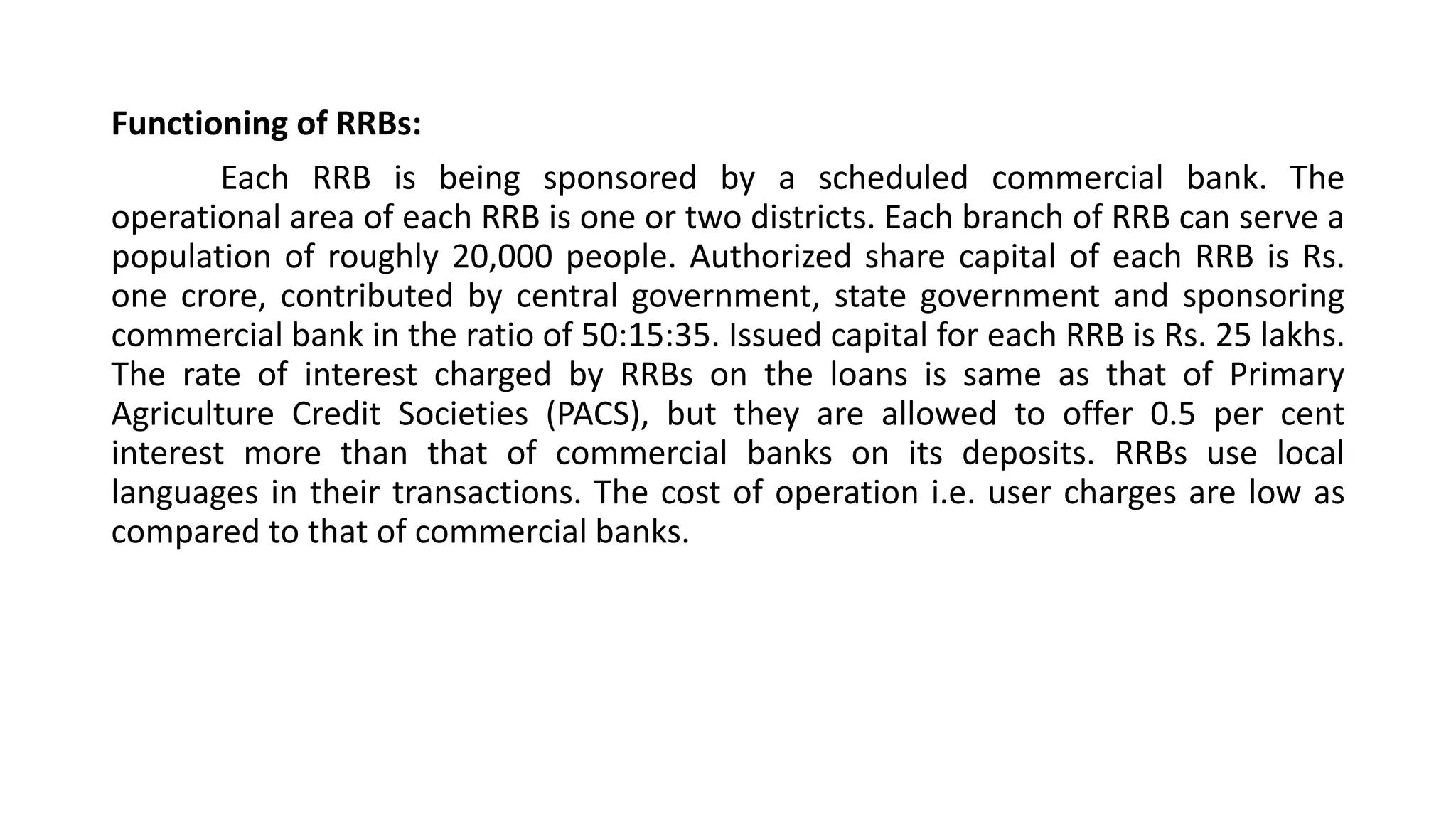 Lead bank scheme | PPTX