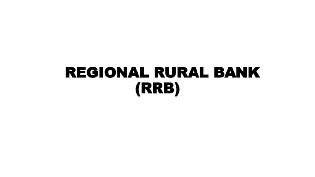 Lead bank scheme | PPTX | Business Banking & Finance | Business